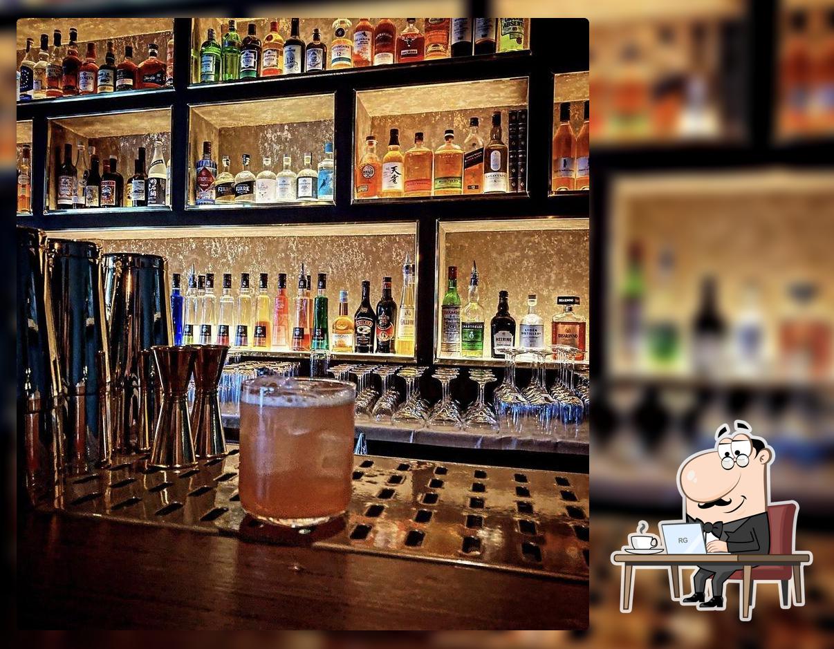 Luna Cocktailbar, Varberg - Restaurant reviews