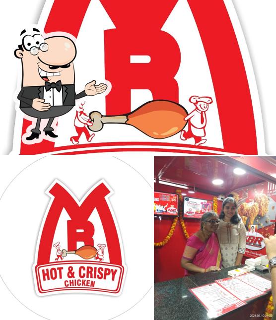 MR CRISPY CHICKEN, Hyderabad, Piller no:- A - Restaurant reviews