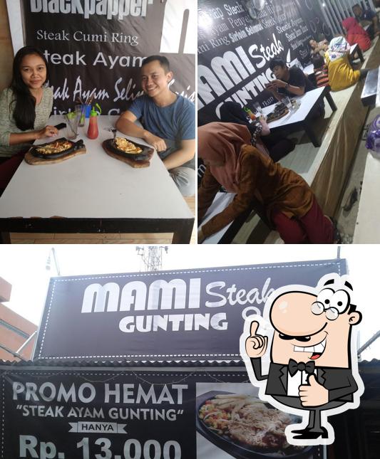 Mami Steak Gunting, Palembang - Restaurant reviews