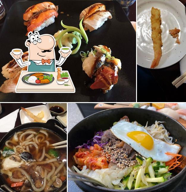Manna Sushi, Vancouver - Restaurant menu, prices and reviews