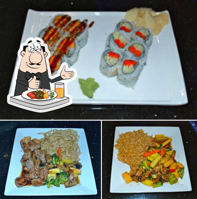 Masaru in Dickson City - Restaurant menu and reviews