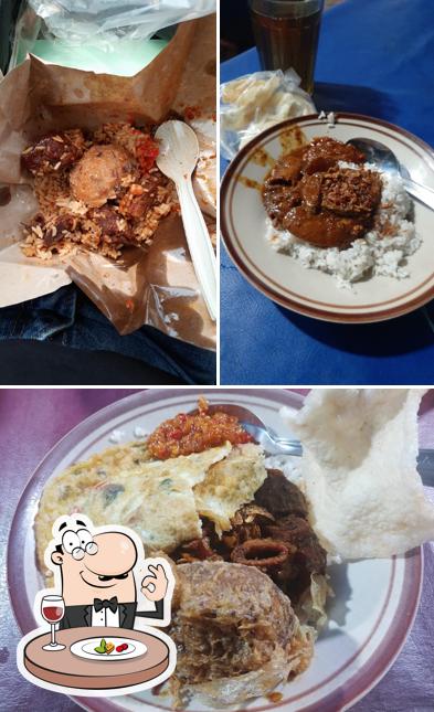Nasi Rabeg Khas Cilegon, Cilegon - Restaurant menu, prices and reviews
