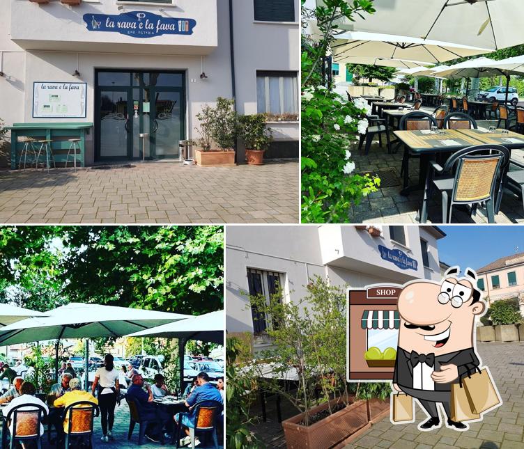 Osteria La Rava e la Fava - Sarezzano restaurant, Sarezzano ...