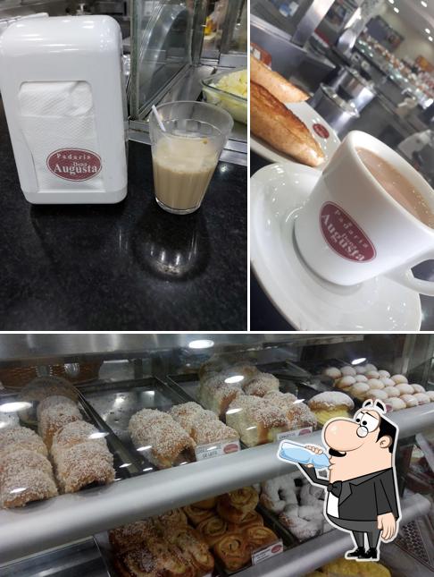 Padaria Dona Augusta, Suzano - Menu do restaurante e avaliações