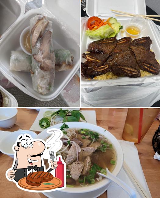 Pho Real ( Saginaw ) Vietnamese Restaurant, Saginaw - Restaurant menu ...
