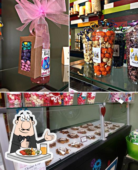 Popcorn Piccadilly, Selma - Restaurant menu, prices and reviews