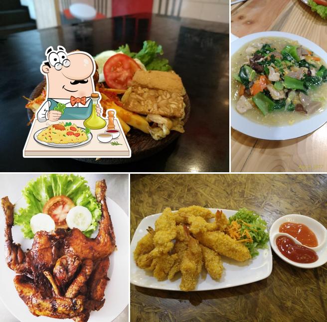 Raya Cafe and Resto Madiun, Madiun - Menú del restaurante, precios y ...