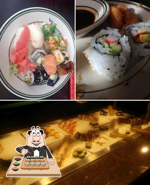 Red Apple Buffet, Concord - Restaurant menu, prices and reviews