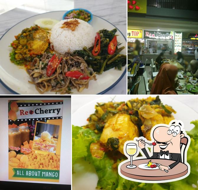 Red Cherry restaurant, Malang