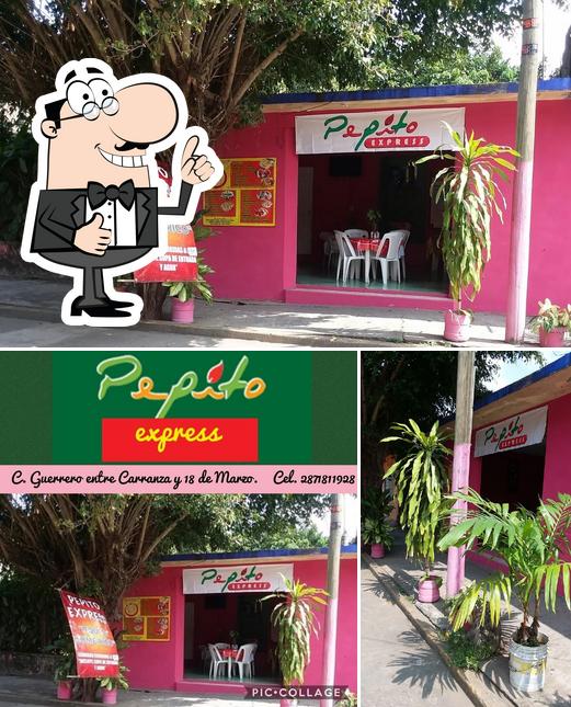 Restaurant " PEPITO EXPRESS", San Juan Bautista Tuxtepec - Restaurant ...