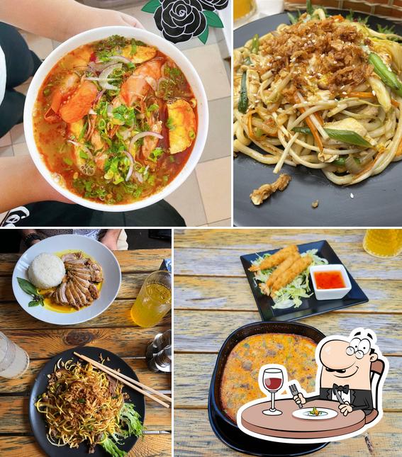 Rice House Restaurace restaurant, Prague - Restaurant reviews