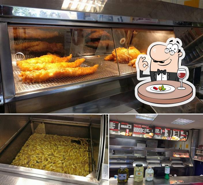 Ringmer Chippy in Lewes - Restaurant reviews