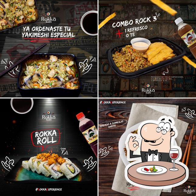 Rokka Sushi restaurant, Piedras Negras - Restaurant reviews