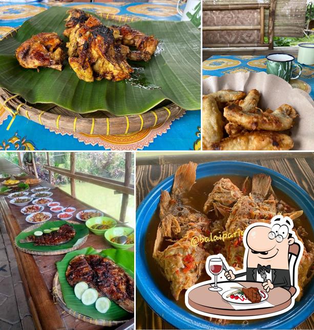 Rumah Makan Kampung Lebar (Gurame, Nila, Lele, Bawal, Patin, Gabus ...