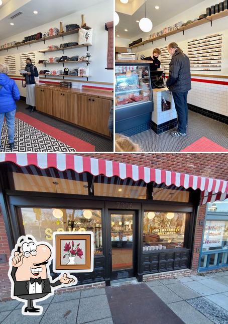 SOKO Butcher Shop & Market in Takoma Park - Restaurant menu and reviews