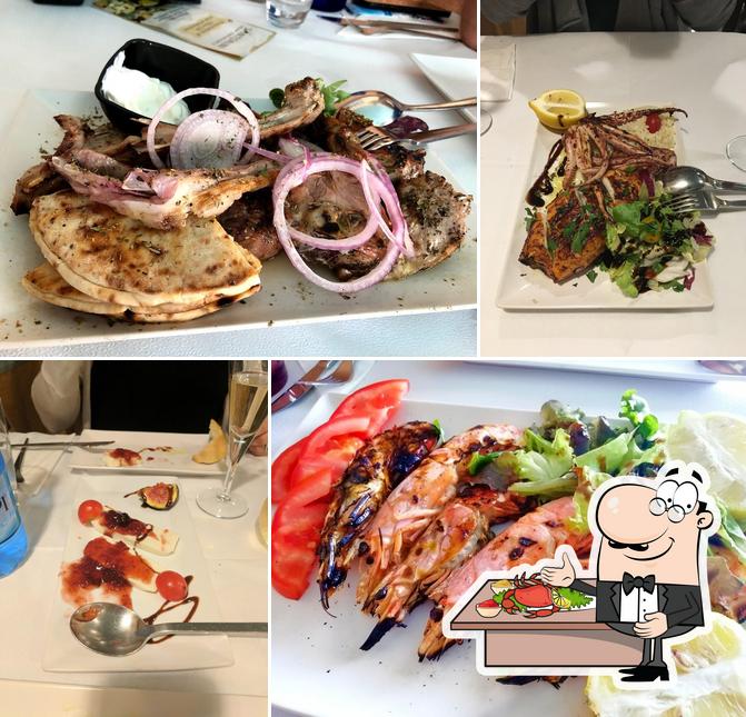 Top 7 restaurants with gregada in Thera, october 2025 - Restaurant Guru