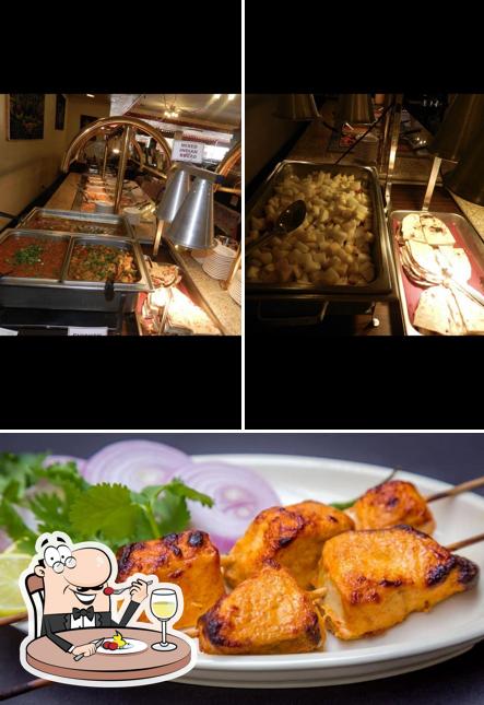 Sitar of India, Charleston - Restaurant menu, prices and reviews