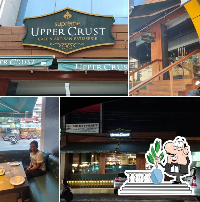 Supreme Upper Crust, Thiruvananthapuram - Restaurant menu, prices and ...