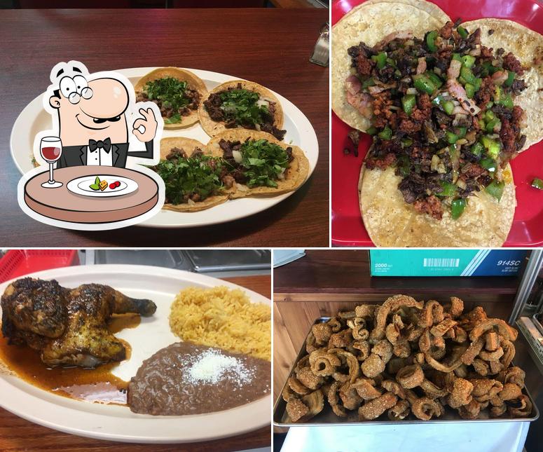 Tacos el Chiquito in Posen - Restaurant menu and reviews