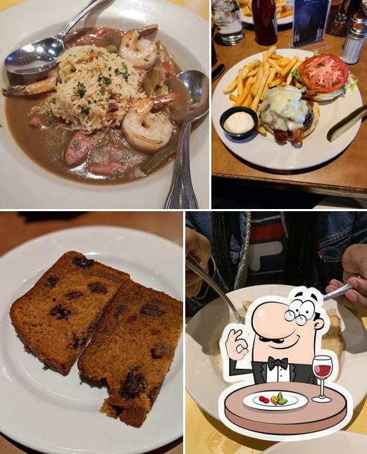 The Huntsman's Grill, Lightfoot - Restaurant menu, prices and reviews