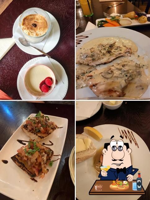 The Little Olive, Barry - Restaurant menu, prices and reviews