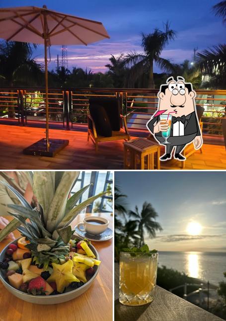 The Palm Deck, Marathon - Restaurant menu, prices and reviews