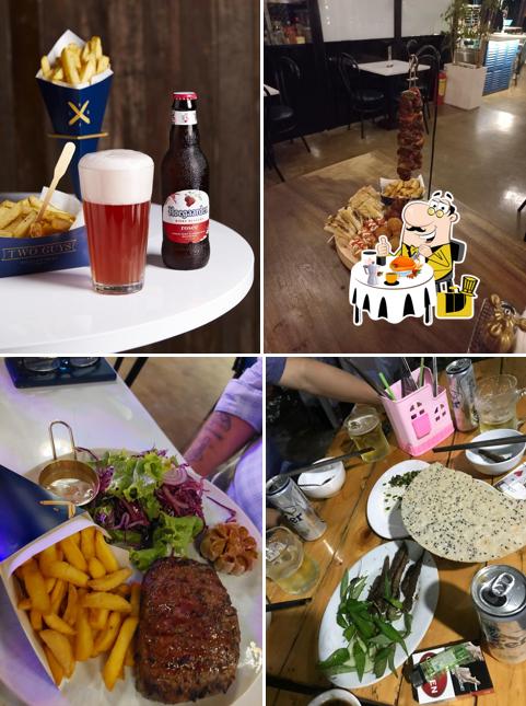 Two Guys Bistro, Ho Chi Minh City - Restaurant menu, prices and reviews