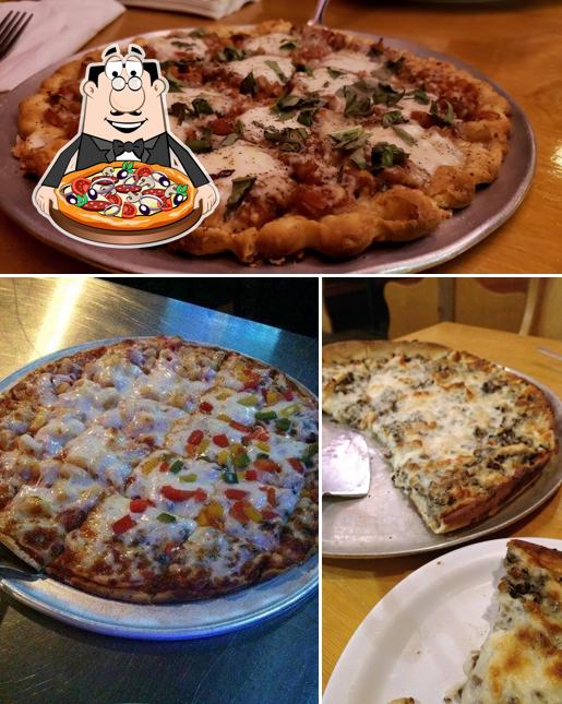 Vintage Italian Pizza in Superior - Restaurant menu and reviews