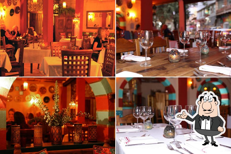 Zatar restaurant, Sayulita - Restaurant menu and reviews