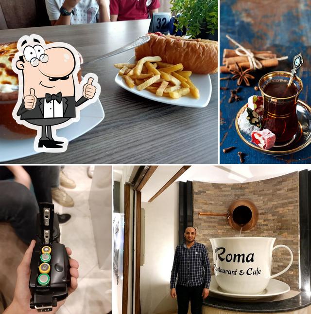 roma cafe, Ägypten, Dayrout - Assiut - Restaurant reviews