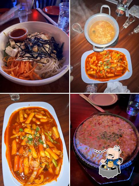 SOJUba, Boston, Kenmore - Restaurant menu, prices and reviews