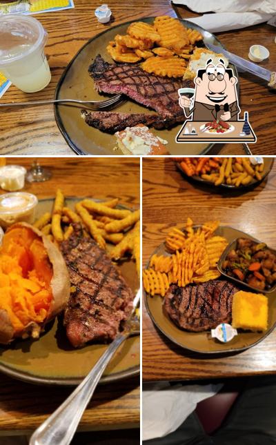 Sand Springs Saloon & Steakhouse in Frostburg - Restaurant menu and reviews
