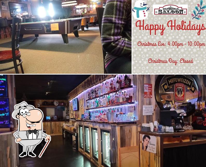 Silver Star Saloon, Vancouver - Restaurant menu, prices and reviews