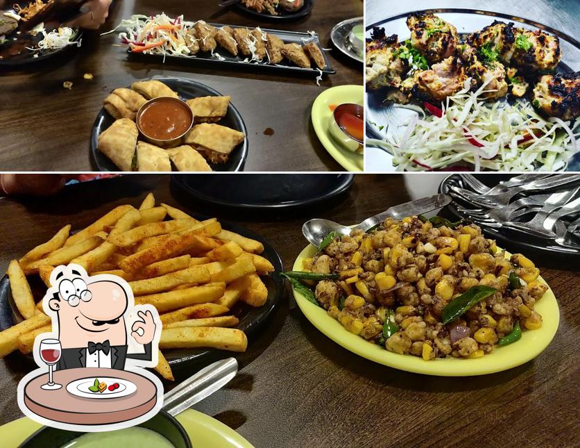 The Food Factory, Bengaluru - Restaurant menu, prices and reviews