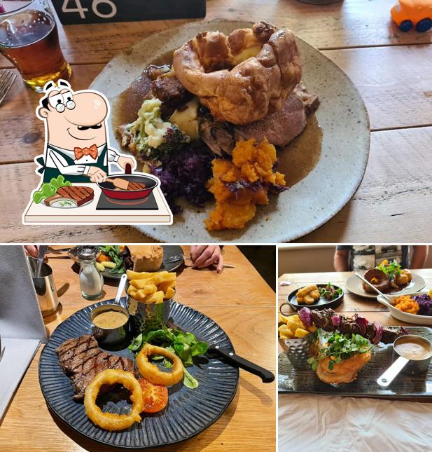 The Gate Inn, Matlock - Restaurant menu, prices and reviews