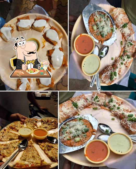 The Rolling Kitchen, Mumbai - Restaurant menu, prices and reviews