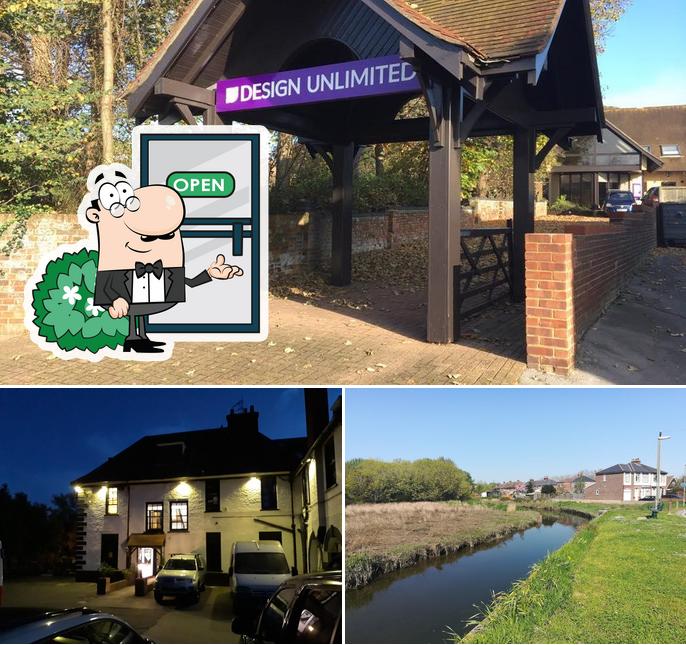 The Roundabout Hotel in Fareham - Restaurant menu and reviews