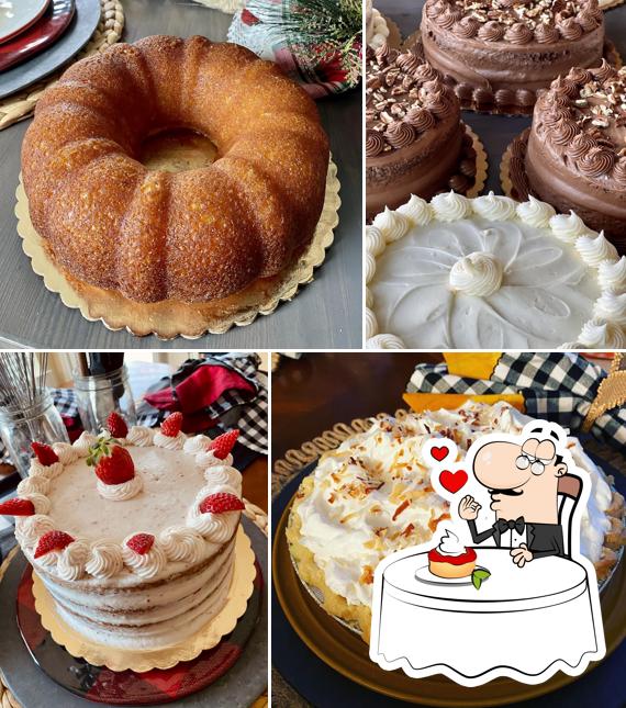 Water Oak Cafe & Bakery, Webster - Restaurant menu, prices and reviews