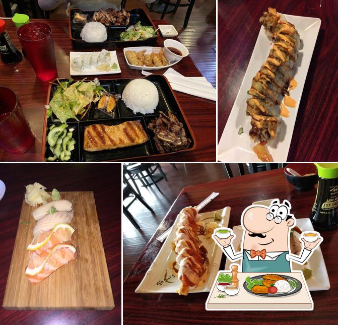 Bento Box F65, 1420 65th St #100 in Sacramento - Restaurant menu and ...