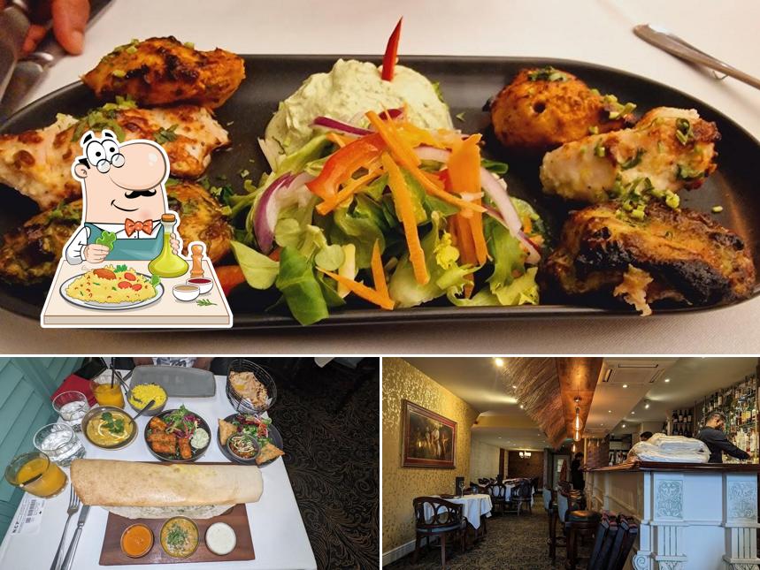 Kottaram Restaurant, Nottingham - Restaurant menu, prices and reviews