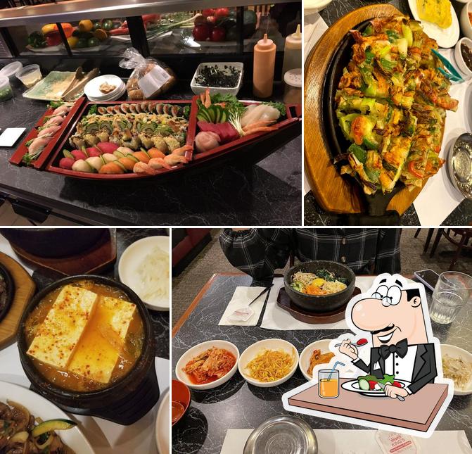 Kings Restaurant (Korean Cuisine) in Fridley - Restaurant menu and reviews