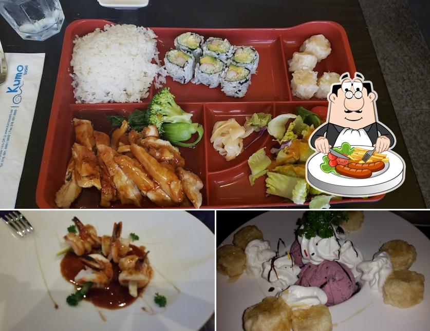 Kumo Sushi, Plainview - Restaurant menu, prices and reviews