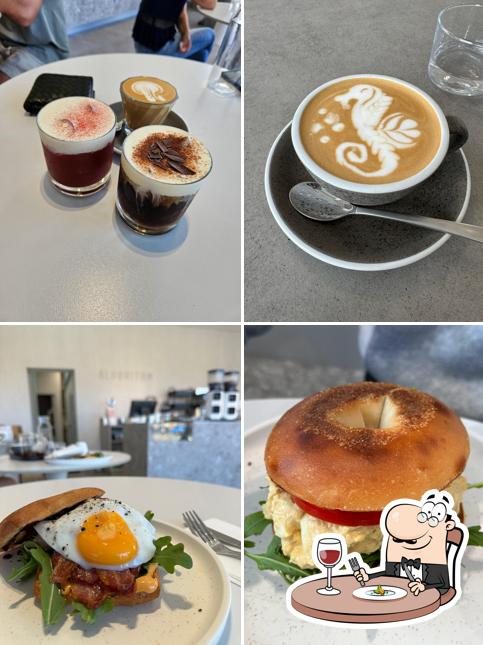Algorithm Cafe Marrickville, Marrickville - Restaurant menu, prices and ...