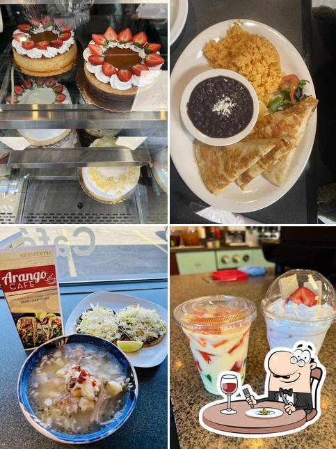 Arango Café, Kingston - Restaurant menu, prices and reviews