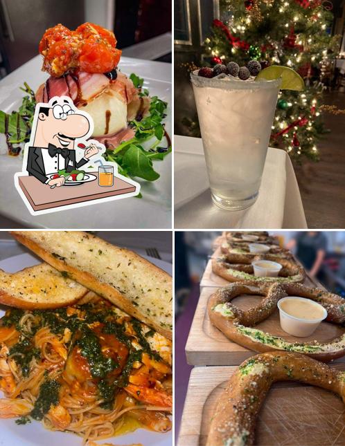 Augustine Inn Seafood & Chop House in Port Penn - Restaurant menu and ...