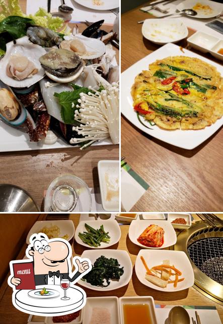 Myung Ga Korean Restaurant (Cityplaza), Hong Kong, 18 Tai Koo Shing Rd ...