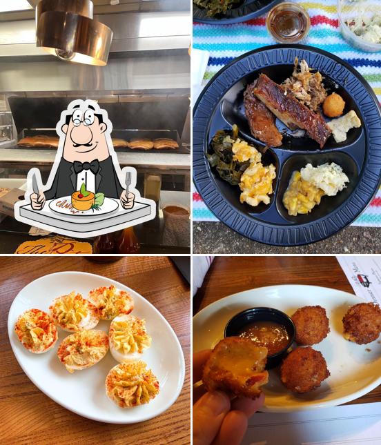 The Pit Authentic Barbecue, Raleigh - Restaurant menu, prices and reviews