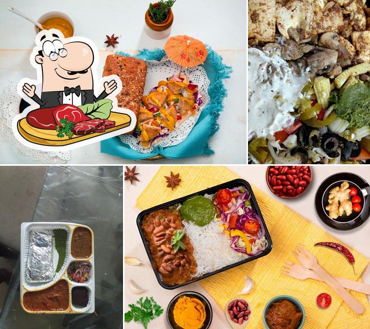 BOX8- Desi Meals Order Food Online, Bengaluru, 65/1A - Restaurant reviews
