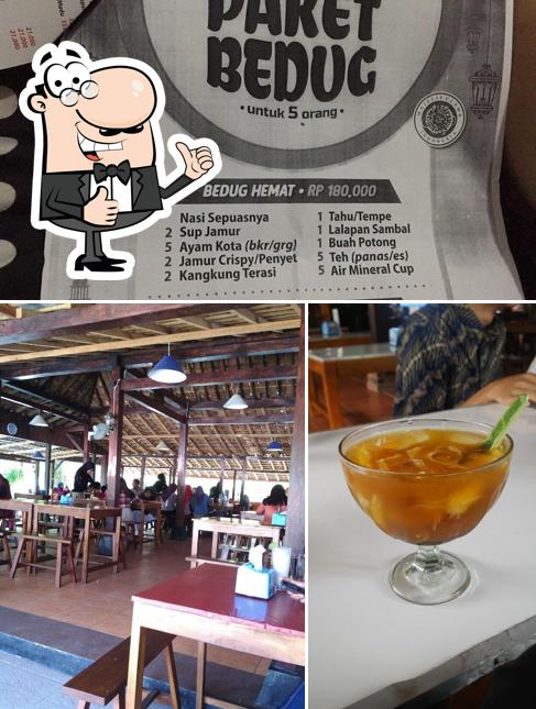 Bale Bebakaran restaurant, Yogyakarta, Jalan Afandi No. 12 - Restaurant ...