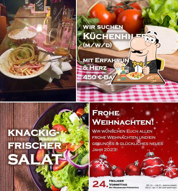 Bauze pizza, Neuhausen auf den Fildern - Restaurantspeisekarten und ...